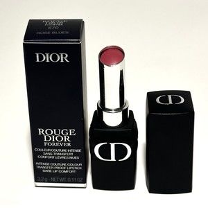 Dior | Makeup | Dior Rouge Dior Forever Transfer Proof Lipstick 67 Rose ...